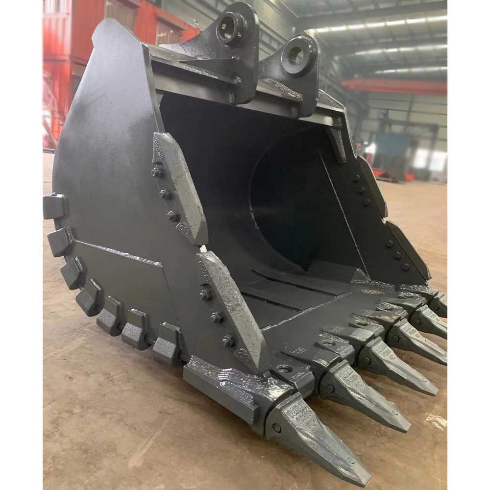 Original/OEM excavator bucket Heavy Duty Rock bucket for construction ...