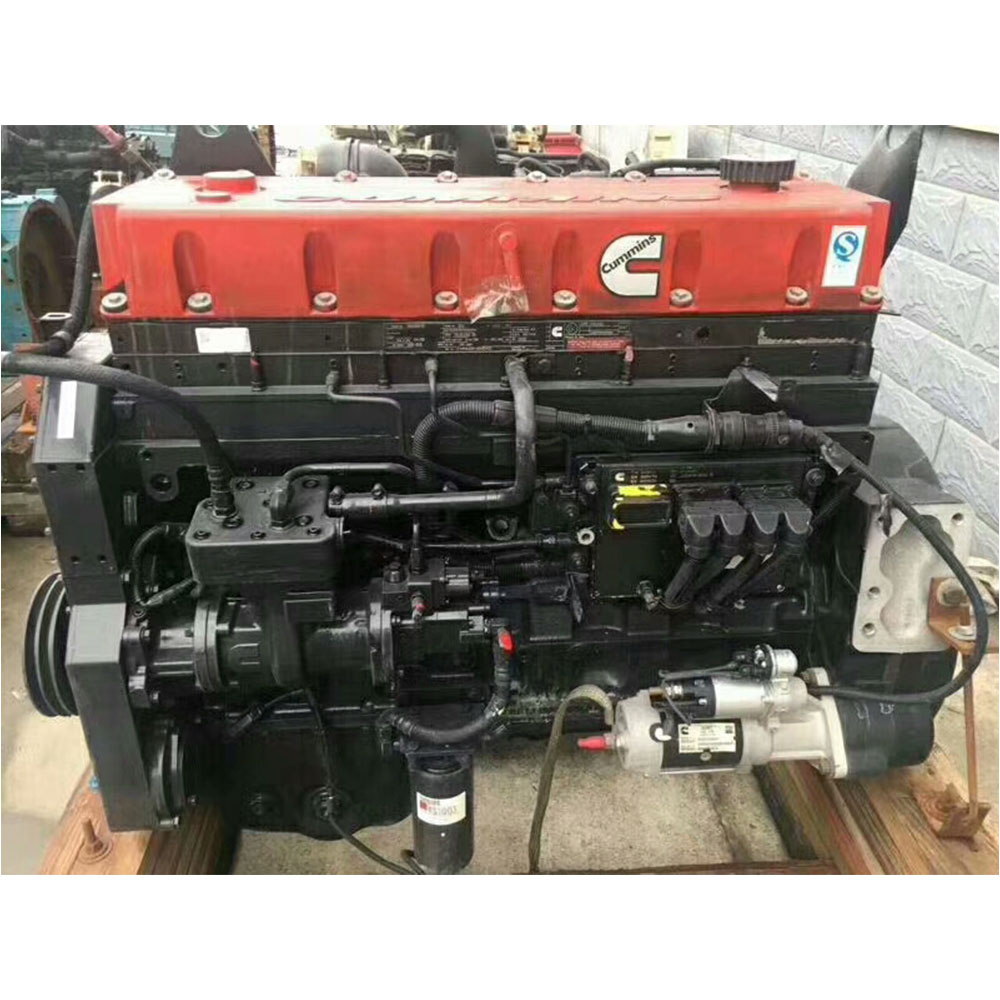 Amoparts ISME420 30 CPL2830 truck engines 420HP 306KW ISM11 M11 engine ...