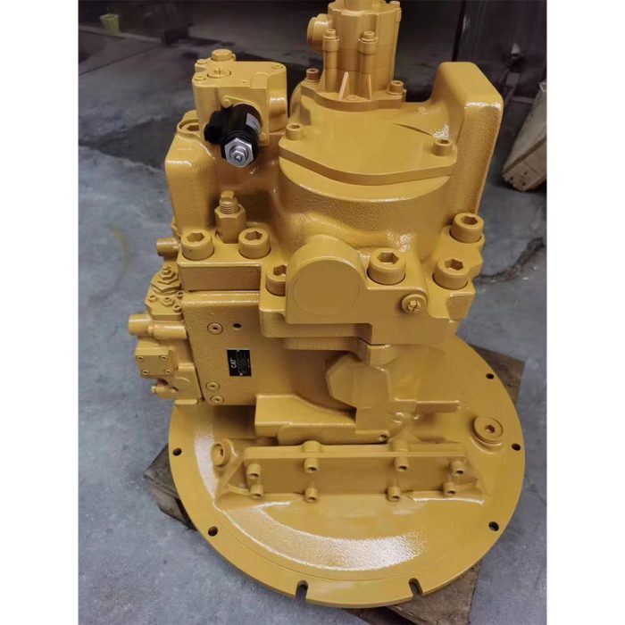 E374F E390F hydraulic pump 349-4076 3494076 main piston pump for Cat ...