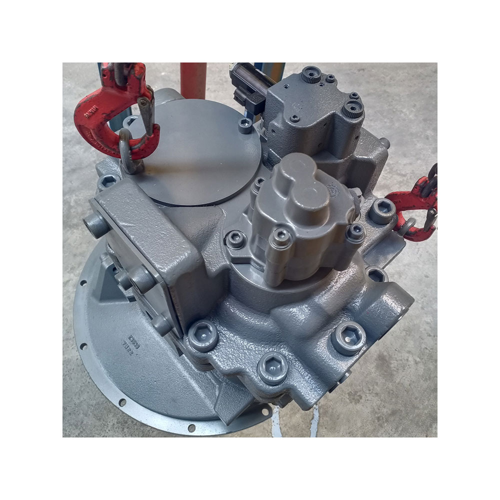 E330D hydraulic pump K5V200 main piston pump for Cat 330D excavator parts