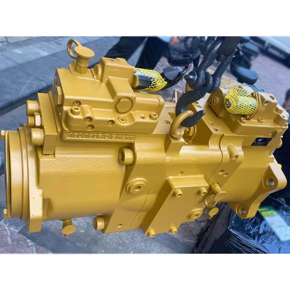 E336GC hydraulic pump K7V180DTP main piston pump for cat 336GC 340 ...