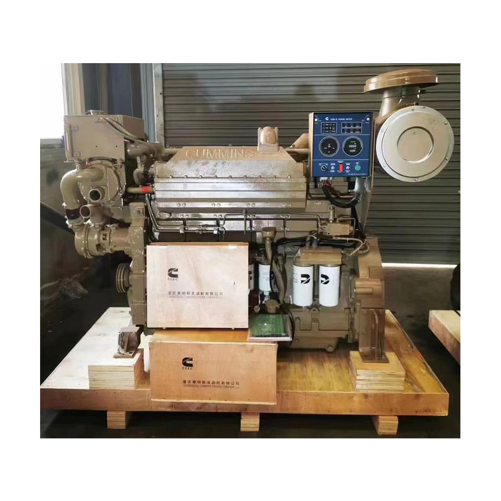 500-600HP 1800RPM Marine Engines KTA19C KTA19-M3 KTA19-M diesel engine ...