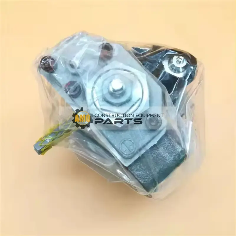 Kawasaki K5V140DTP Hydraulic Pump Regulator LC10V01005F1 LC10V01005F4 ...