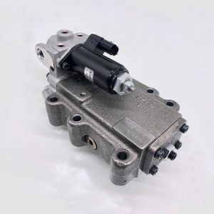 Kawasaki K3V112DTP 9T1L Regulator YN10V01004F1 for Kobelco Excavator ...