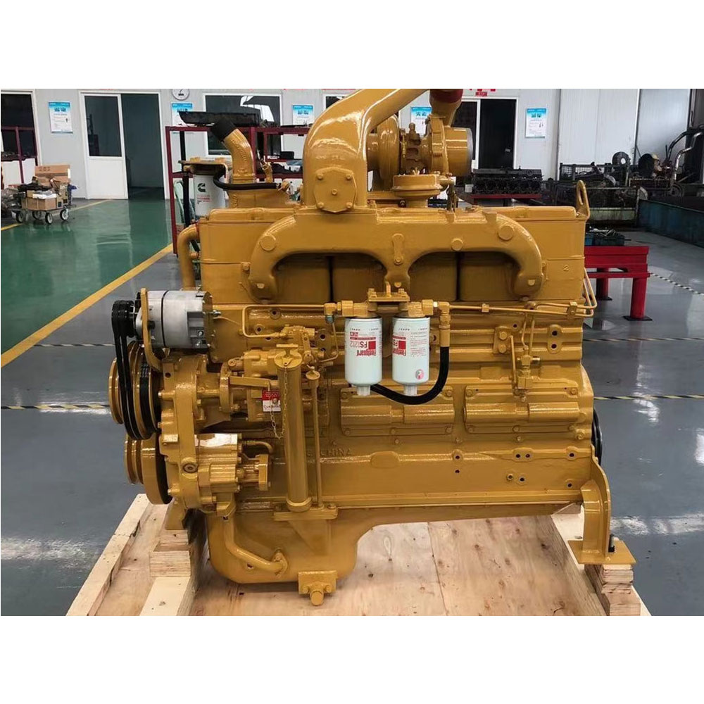 Cummins 280hp engine NT855-C280 engine assembly for Shantui SD22