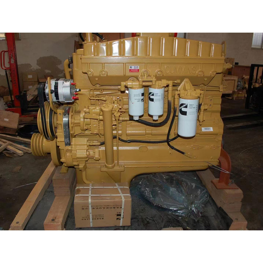 New/Rebuild NT855-C360S10 engine 360hp diesel engine for Cummins ...