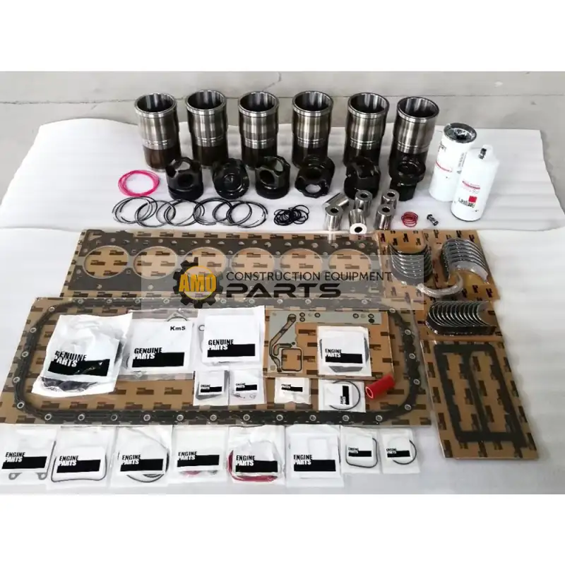 Cummins engine parts NT855 K19 K38 K50 engine overhaul kit repair parts