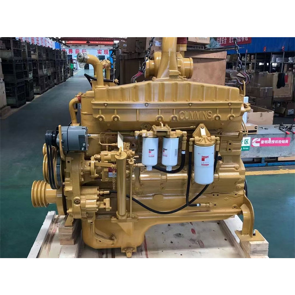 NEW/USED NTA855 engine assembly for Shantui SD22 SD32 Bulldozer