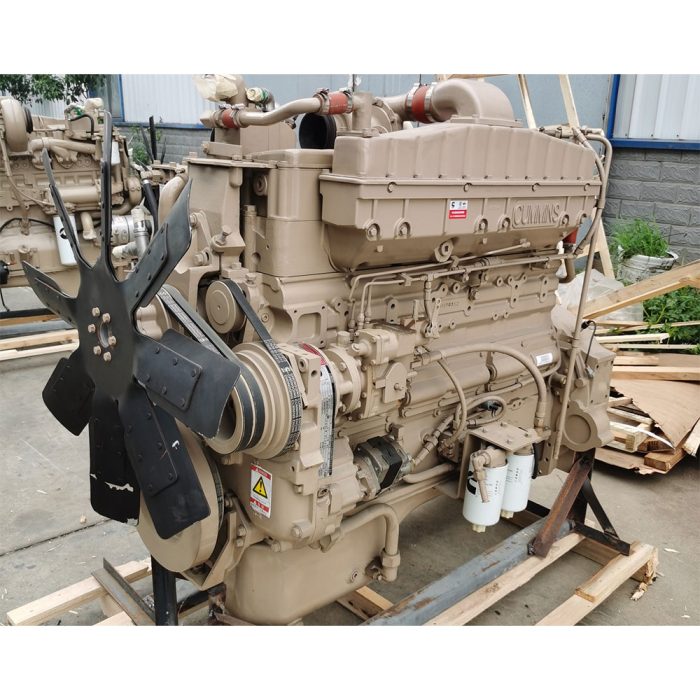 CCEC NT855 450hp engine NTA855-C450 engine assembly for Cummins - AMO ...