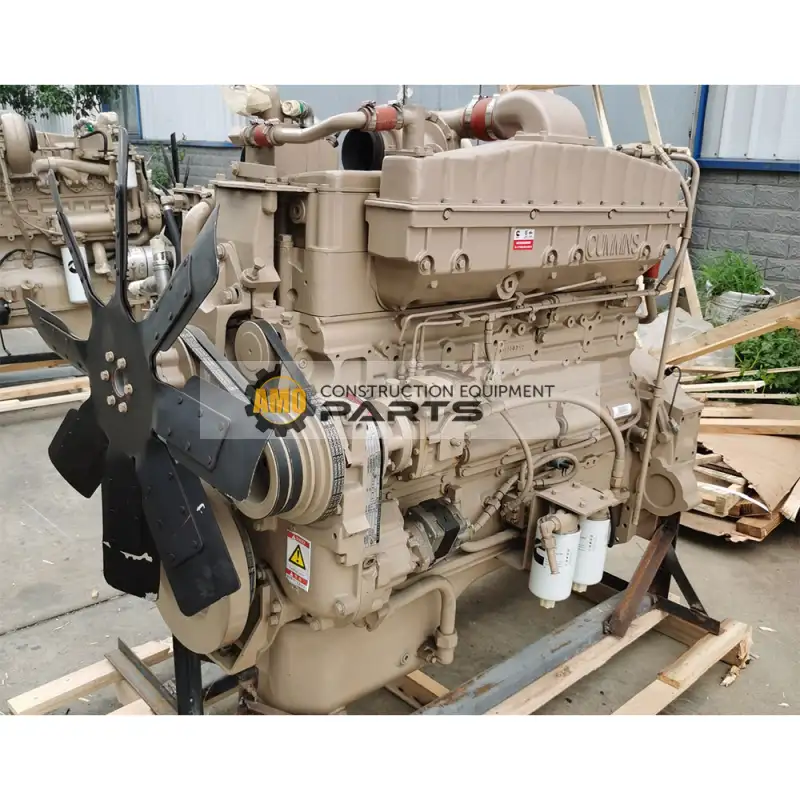 CCEC NT855 450hp engine NTA855-C450 engine assembly for Cummins