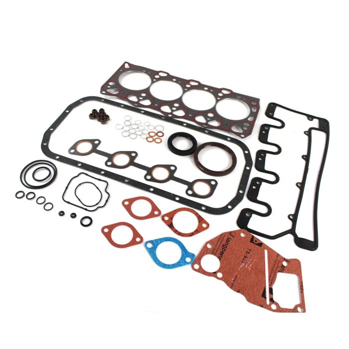 Overhaul Gasket Kit for Isuzu 4LE1 Engine Hitachi JCB IHI Digger ...