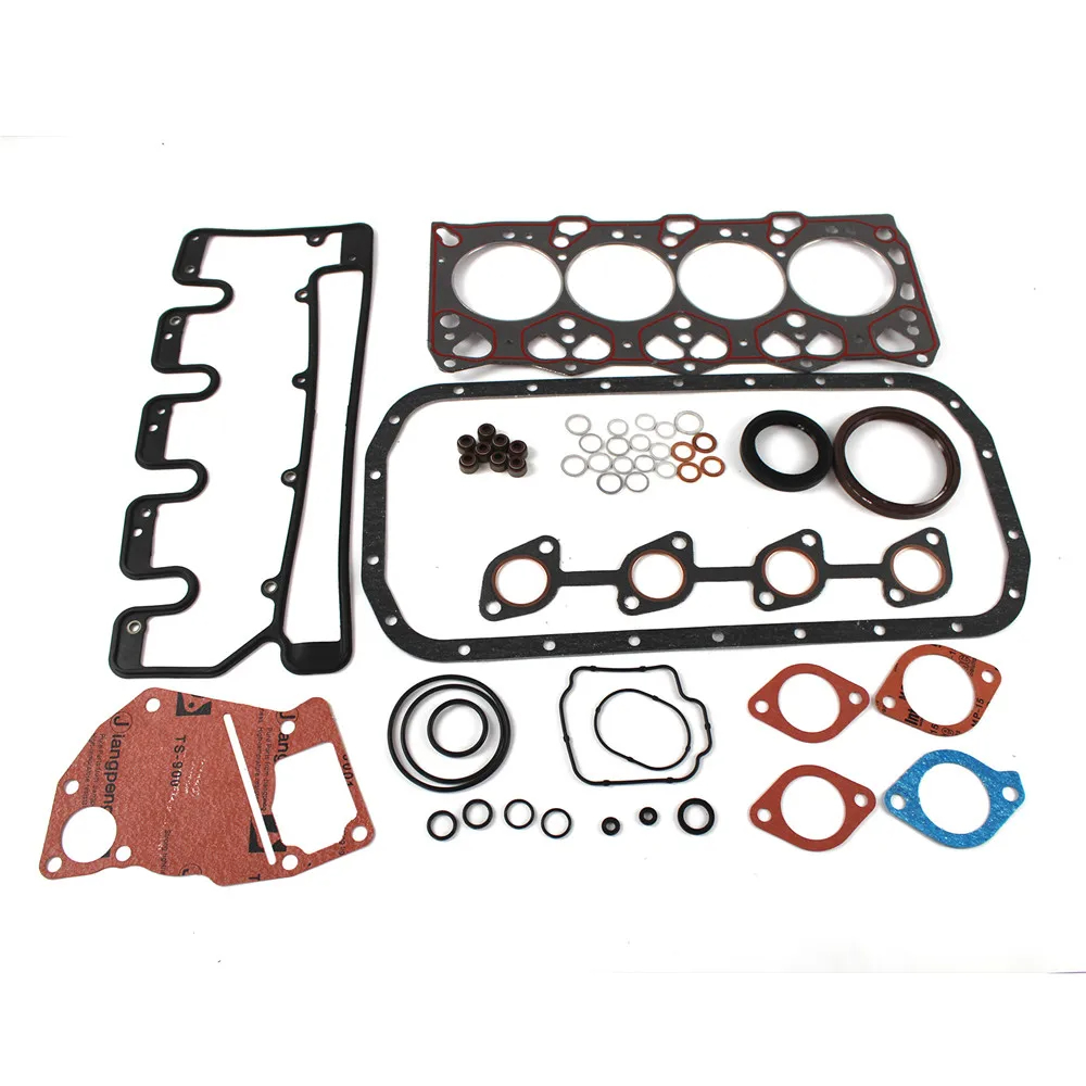 Overhaul Gasket Kit for Isuzu 4LE1 Engine Hitachi JCB IHI Digger ...