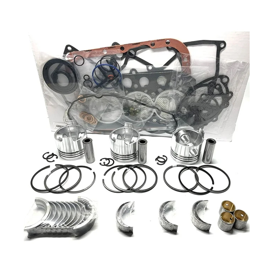 Overhaul Gasket Kit for Isuzu Engine 3KR1 Sumitomo S90 S90FX Hitachi ...