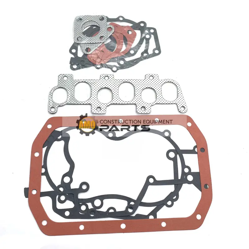 Overhaul Gasket Kit for Isuzu Engine 3KR2 Hitachi EX30 EX35 EX40 ...