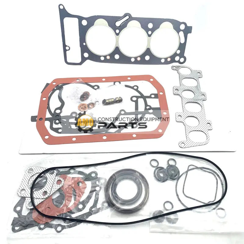 Overhaul Gasket Kit for Isuzu Engine 3KR2 Hitachi EX30 EX35 EX40 ...