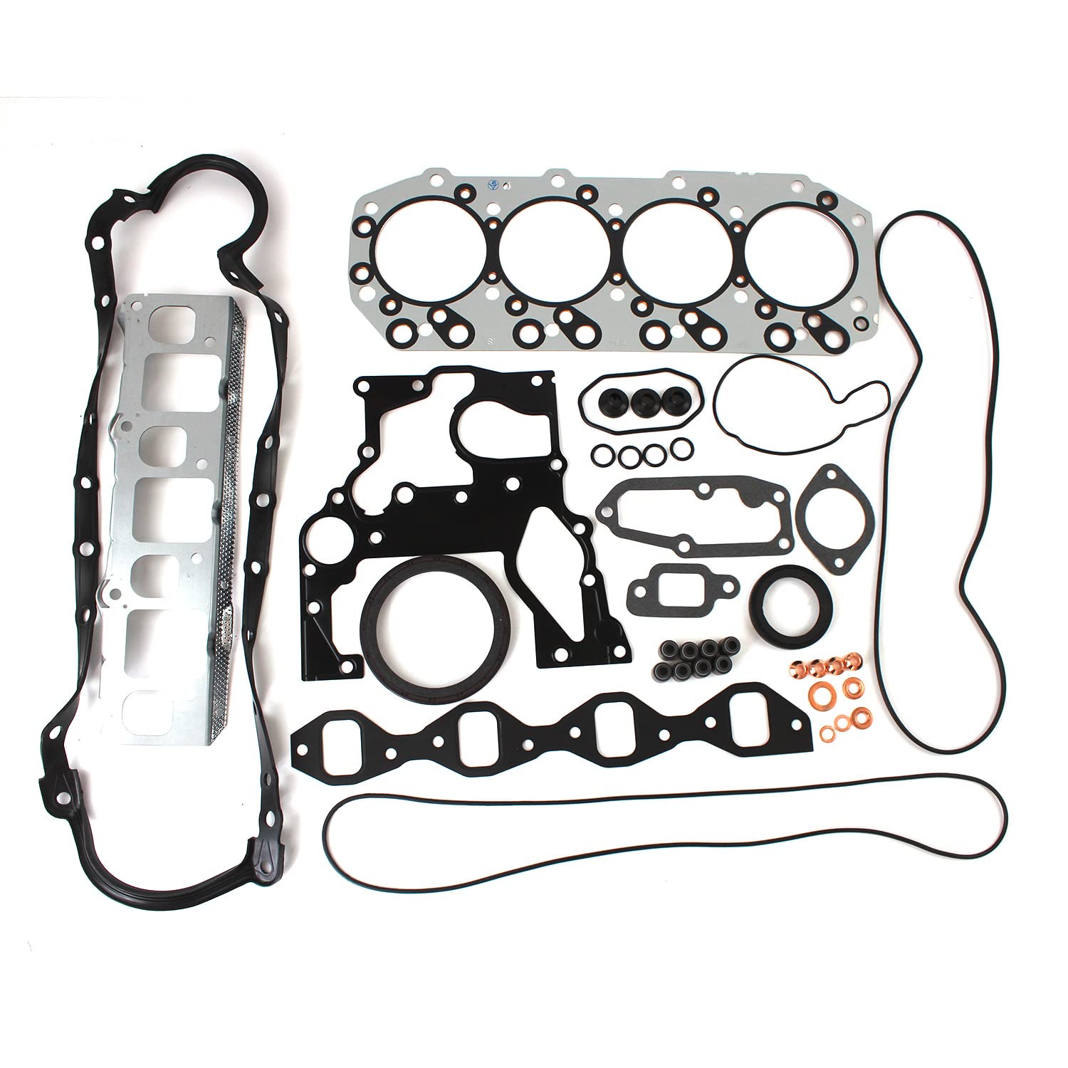Overhaul Gasket Kit for Isuzu Engine 4FC1
