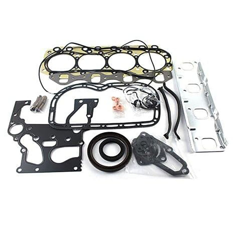 Overhaul Gasket Kit for Isuzu Engine 4JA1 Sumitomo Excavator SH55