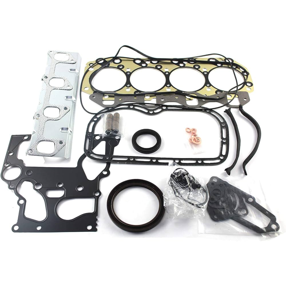 Overhaul Gasket Kit for Isuzu Engine 4JE1