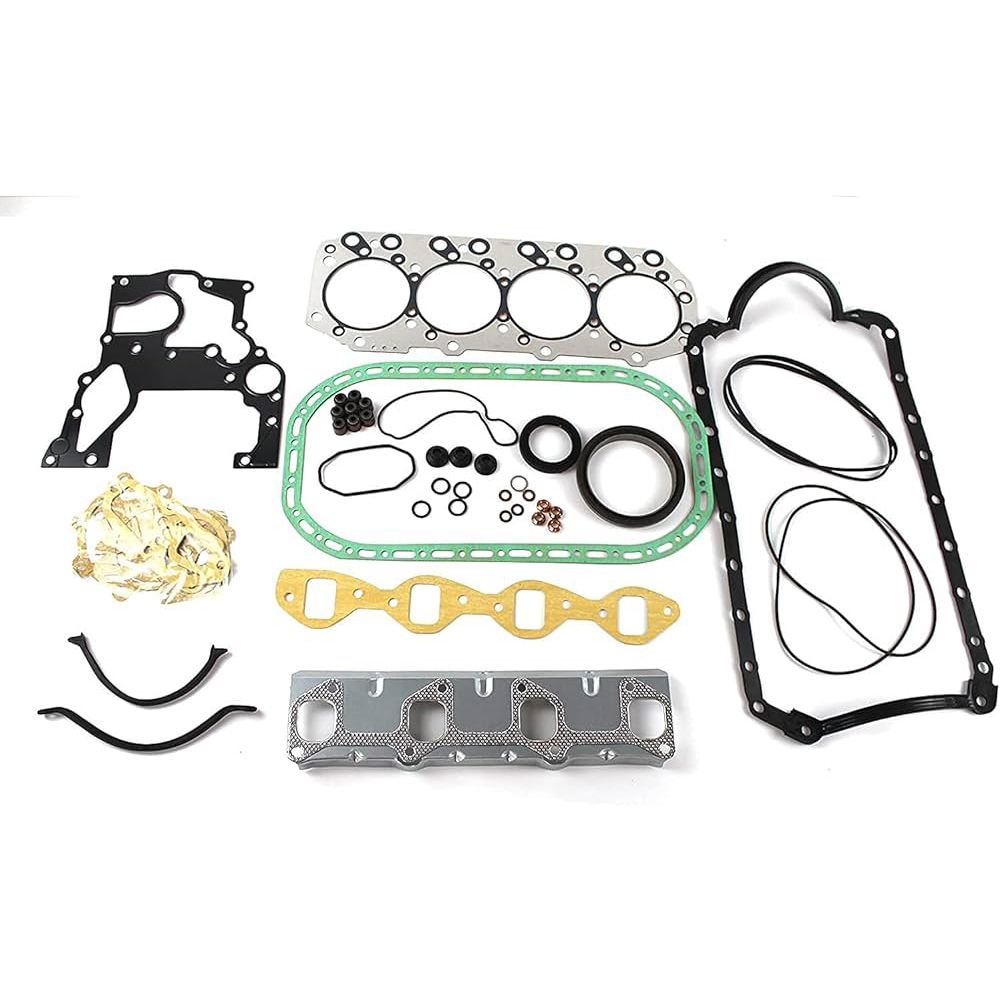Overhaul Gasket Kit for Isuzu Engine 4JG1 4JG2 JCB Excavator 8052 8060 JZ70