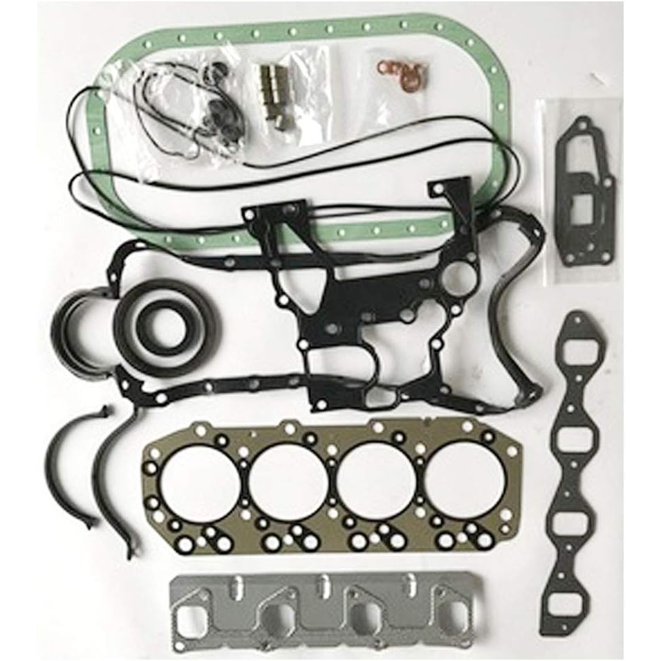 Overhaul Gasket Kit for Isuzu Engine 4JK1 4JK1T