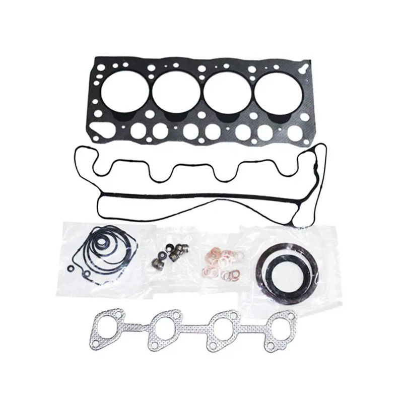 Overhaul Gasket Kit for Isuzu 4LE1 Engine Hitachi JCB IHI Digger ...