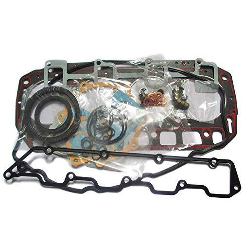 Overhaul Gasket Kit for Isuzu Engine 3KR2 Hitachi EX30 EX35 EX40 ...
