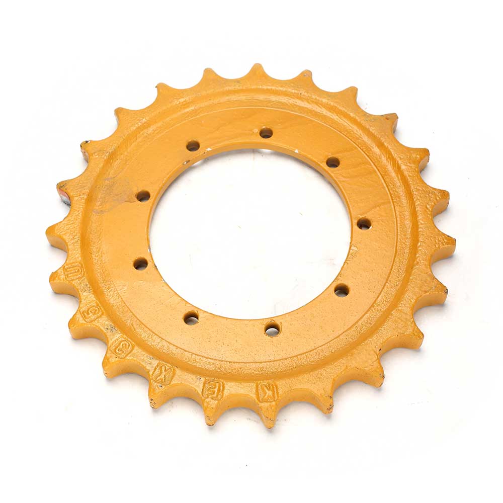 Komatsu Excavator Undercarriage Parts Sprocket for Komatsu PC290 PC300 ...