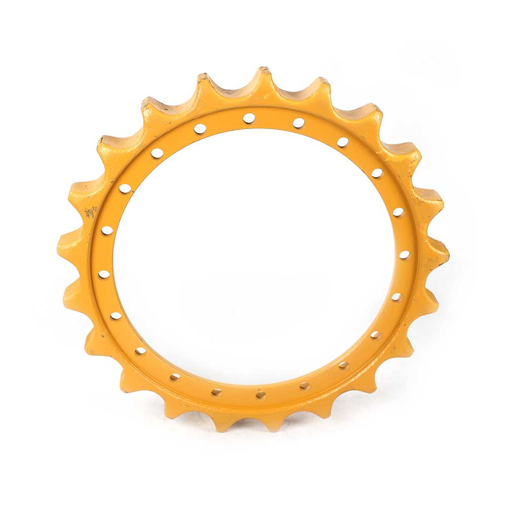 Komatsu Excavator Undercarriage Parts Sprocket for Komatsu PC150 PC160 ...
