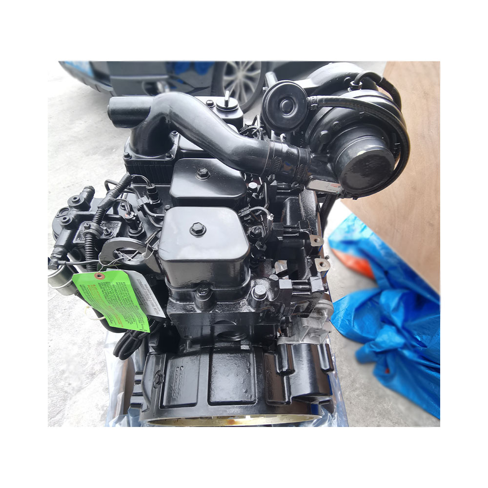 QSB4.5-C110 engine 82KW 110HP 2500RPM diesel engine for Cummins QSB4.5