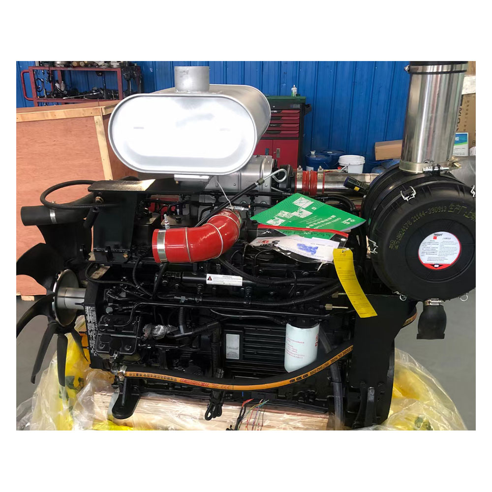 QSB5.9 engine assembly QSB5.9-C130 QSB5.9-C150 QSB5.9-C160 QSB5.9-C170 ...