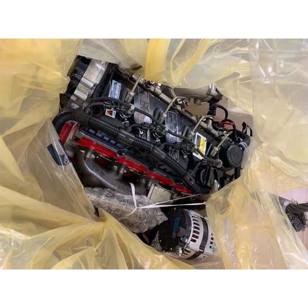 Cummins QSF2.8 complete engine assembly for construction machinery engines