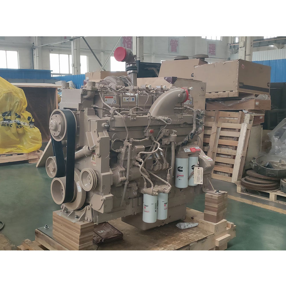 Cummins QSK19 Engine QSK19-C800 Engine 597KW 2100rpm diesel engine for ...