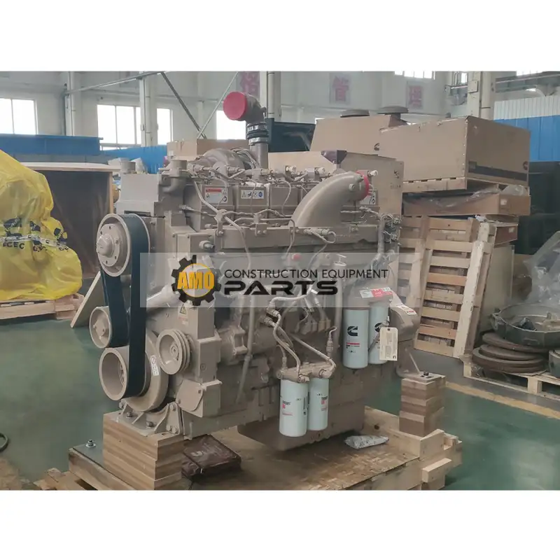 Cummins QSK19 Engine QSK19-C800 Engine 597KW 2100rpm diesel engine for ...