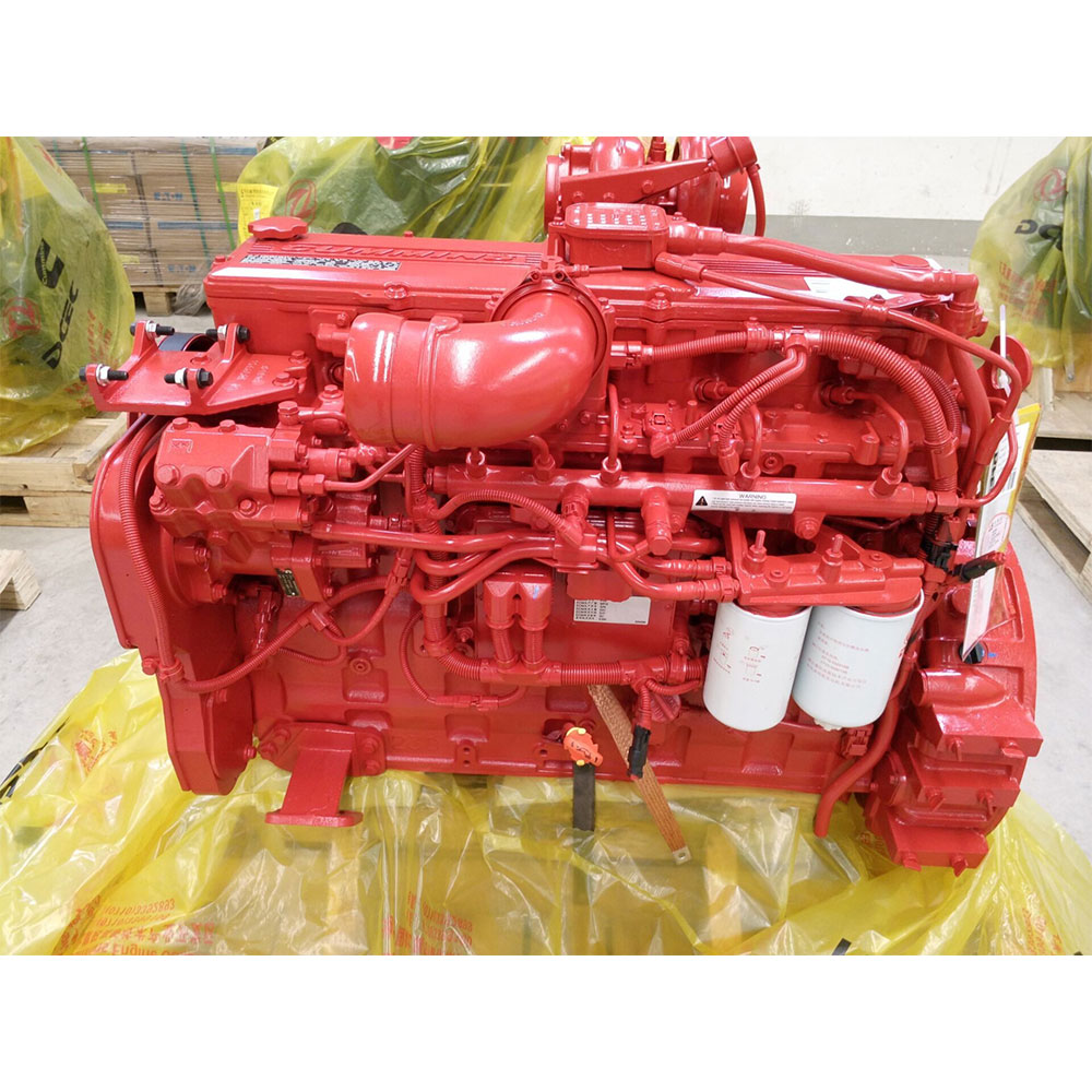QSL9 QSL8.9 Construction Machinery Engine QSL 9 220hp QSL9-C220 Diesel ...