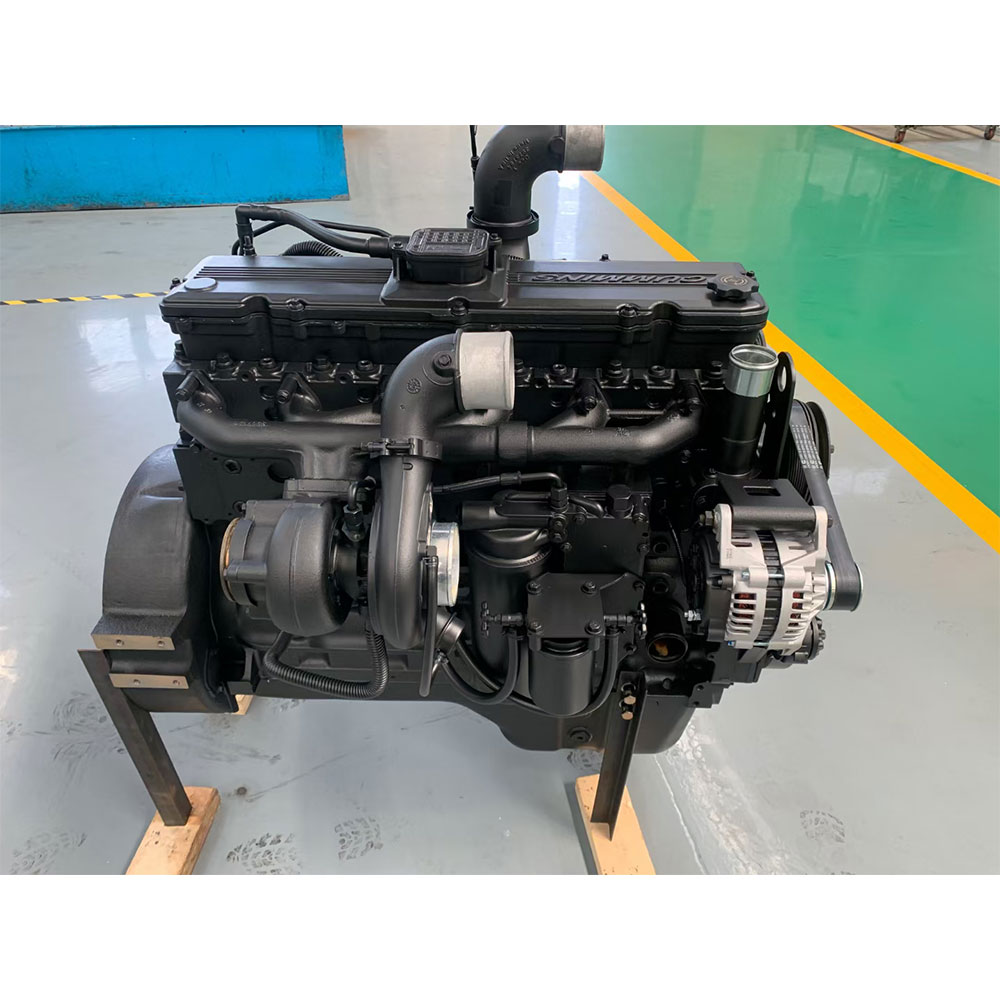 164-264kw 2100-2200rpm engines QSL8.9 QSL8.9-C360 diesel engines for ...