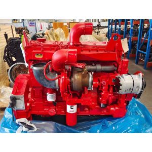Cummins 500HP 510HP 600HP engine QSX15 X15 diesel engine for Hyundai ...