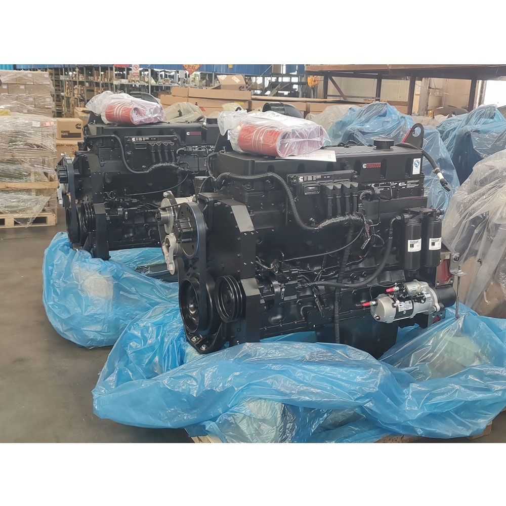 QSM11 engine QSM11-C330 diesel engine assembly for Cummins 330hp engine