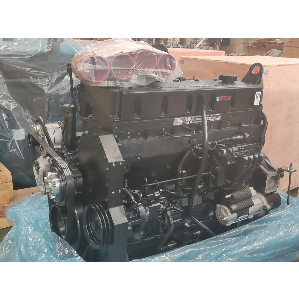 Cummins QSM11 engine assembly QSM11-C400 400hp engine for sale
