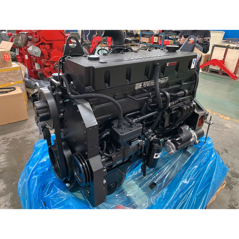 Amoparts original M11 300HP 330HP 335HP 375HP Complete Engine QSM11 ...