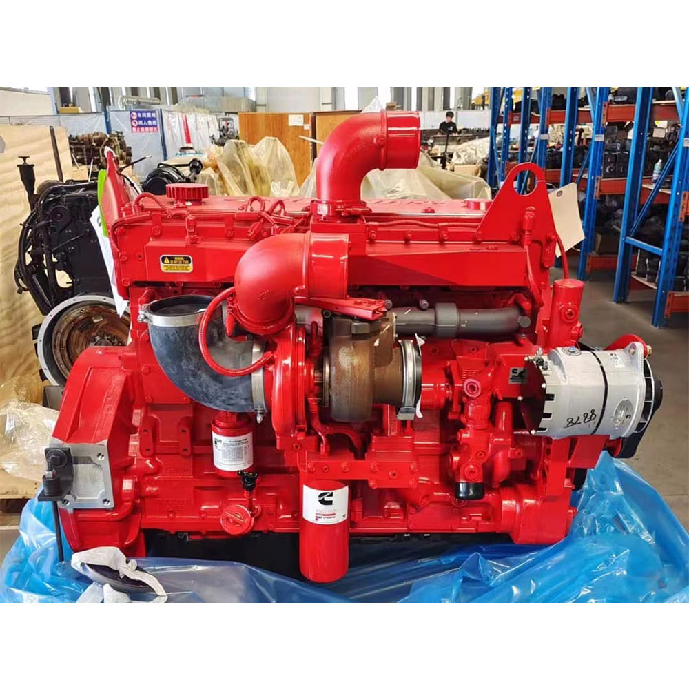 Cummins QSM11 engine assembly QSM11-C400 400hp engine for sale