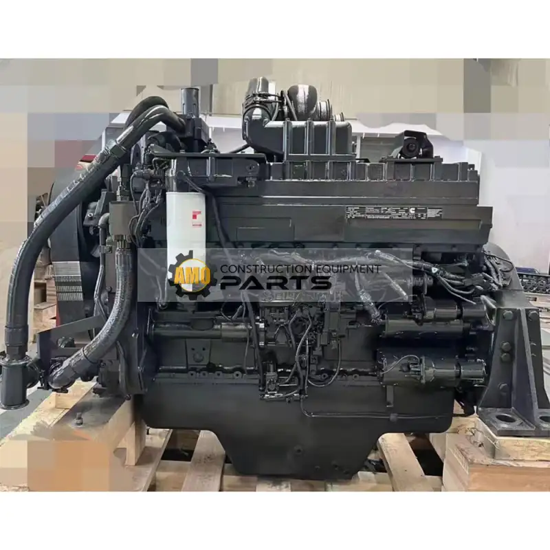 Cummins QST30 QST30-C engine 12V140 SAA12V140E-3 SAA12V140E-5 diesel engine for Komatsu PC2000-7 ...