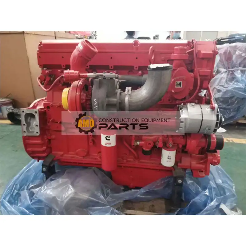 Cummins 520HP 525HP QSX15-C510 QSX15-C525 engine QSX15 diesel engine ...