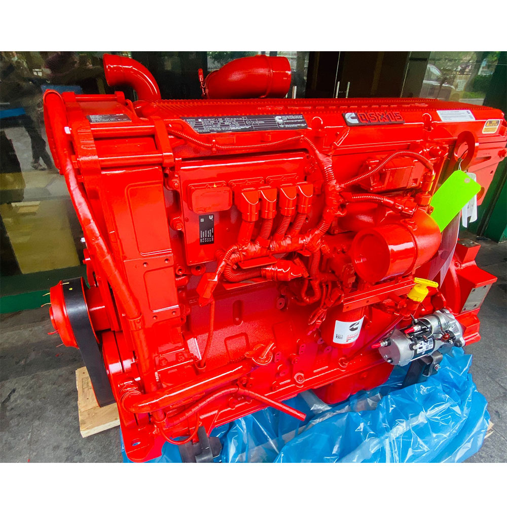 Cummins 600HP 447KW QSX15-C600 engine QSX15 diesel engine for XCMG ...