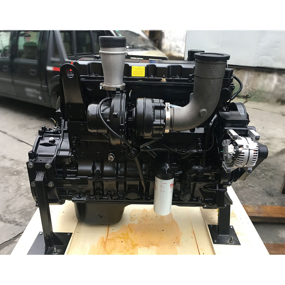 DCEC QSZ13-550 engine QSZ13 diesel engine assembly for Cummins