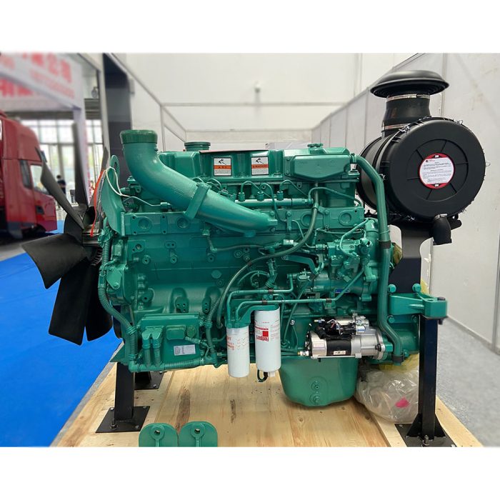 Cummins 500HP 510HP 600HP engine QSX15 X15 diesel engine for Hyundai ...