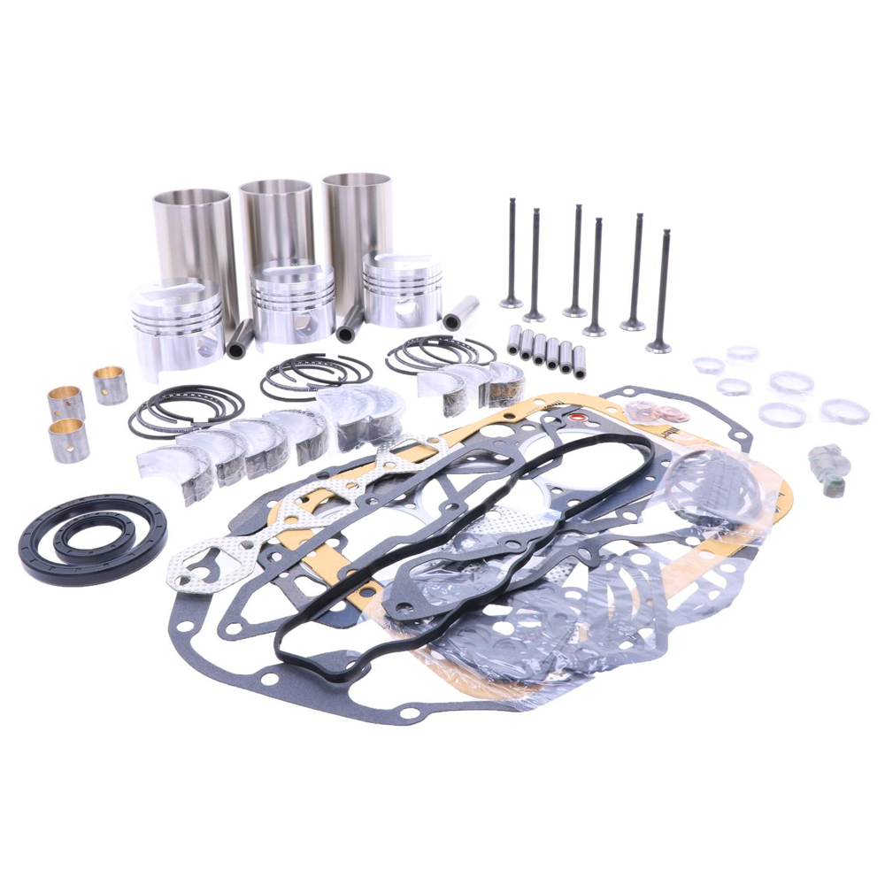 Overhaul Rebuild Kit for Mitsubishi Engine S3L S3L2