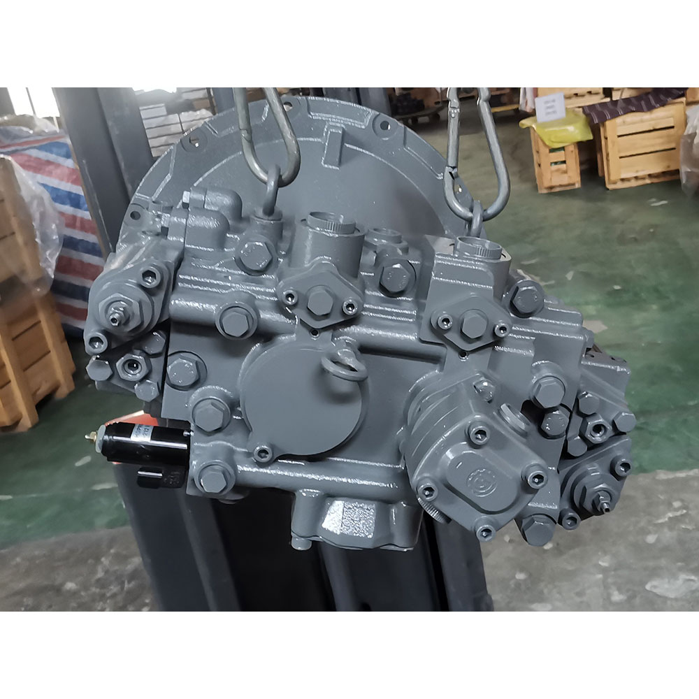 HANDOK brand SBS80 main pump E312C Hydraulic pump for Cat 312C 312D 315D excavator parts