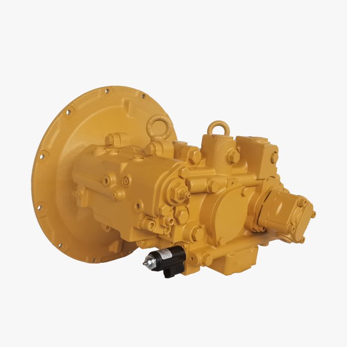 E345D E349D hydraulic pump 296-4670 2964670 hydraulic piston pump for ...