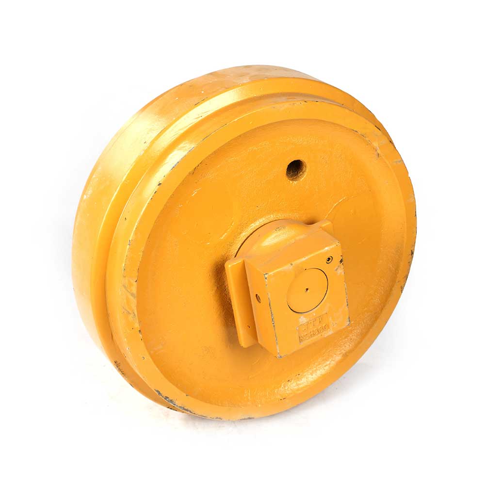 Excavator Undercarriage Parts SH330 SH350 Idler for Sumitomo SH330-3 ...