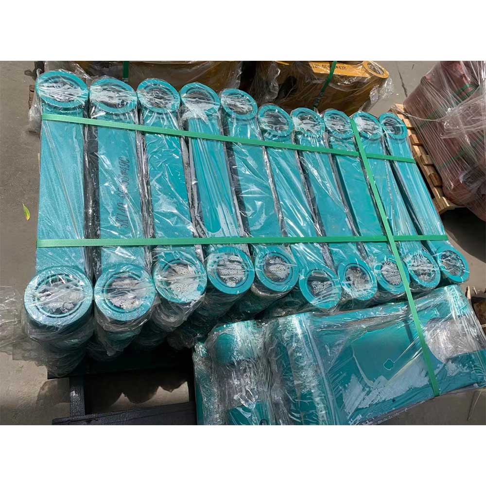 Kobelco Excavator Undercarriage Parts Side Link rod for Kobelco SK120 ...